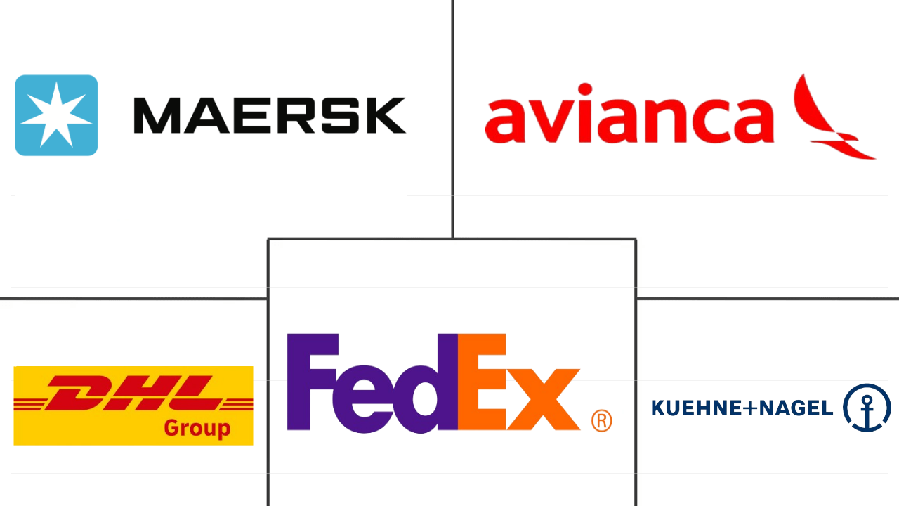 Logotipo De Carga De Avianca