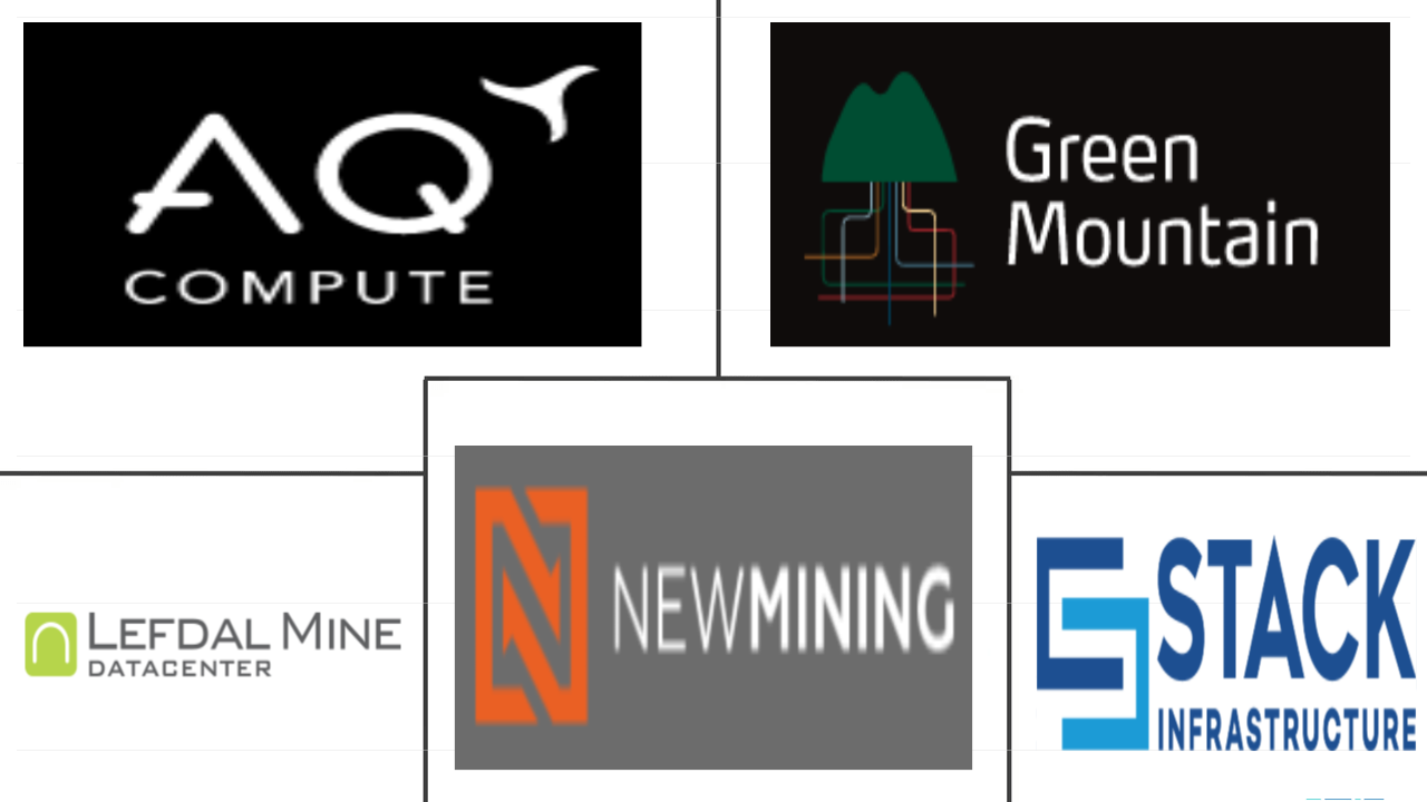 Norway Data Center Market Size & Share Analysis - Industry Research ...