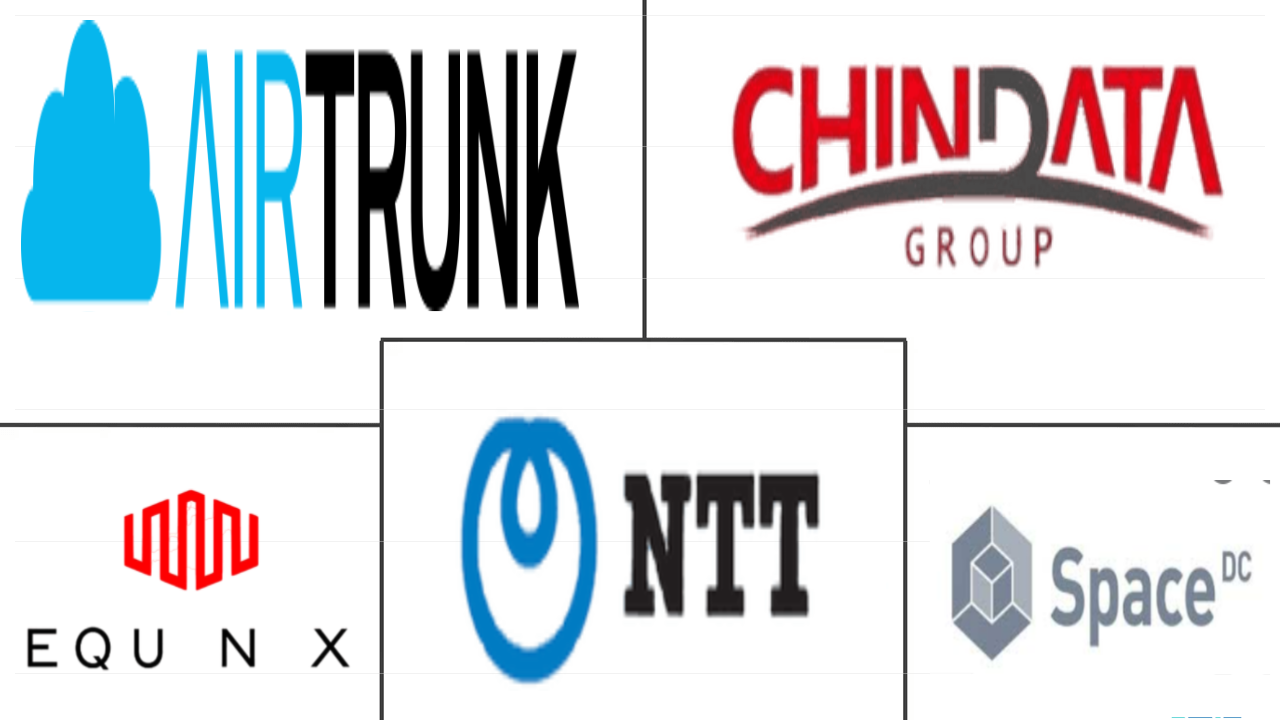 Apac 아시아 데이터 센터 시장 규모 및 점유율 분석 산업 연구 보고서 성장 동향