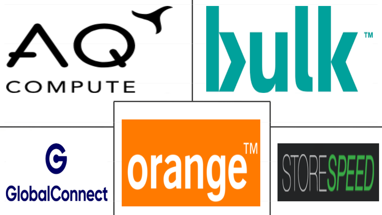 Norway Data Center Market Size & Share Analysis - Industry Research ...