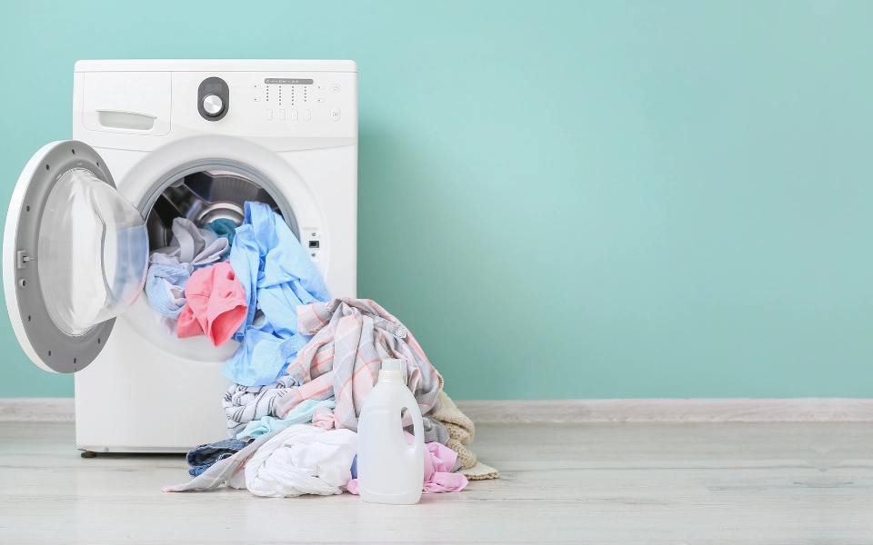 Expansion Strategy in Russia's Laundry Appliances Sector | Mordor ...