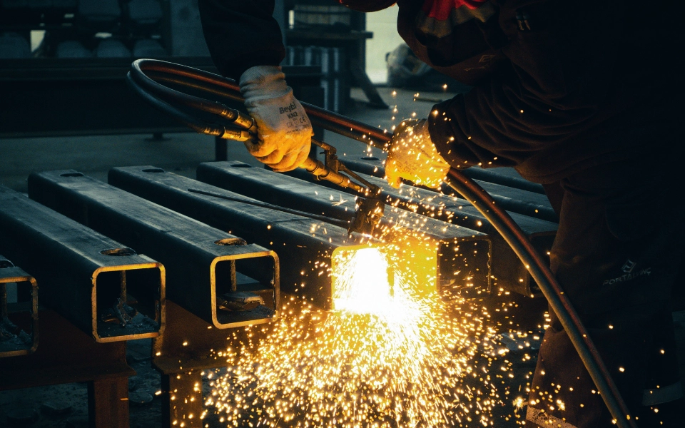 Efficient Structural Steel Procurement for NEOM Giga Project | Mordor Intelligence Case Study