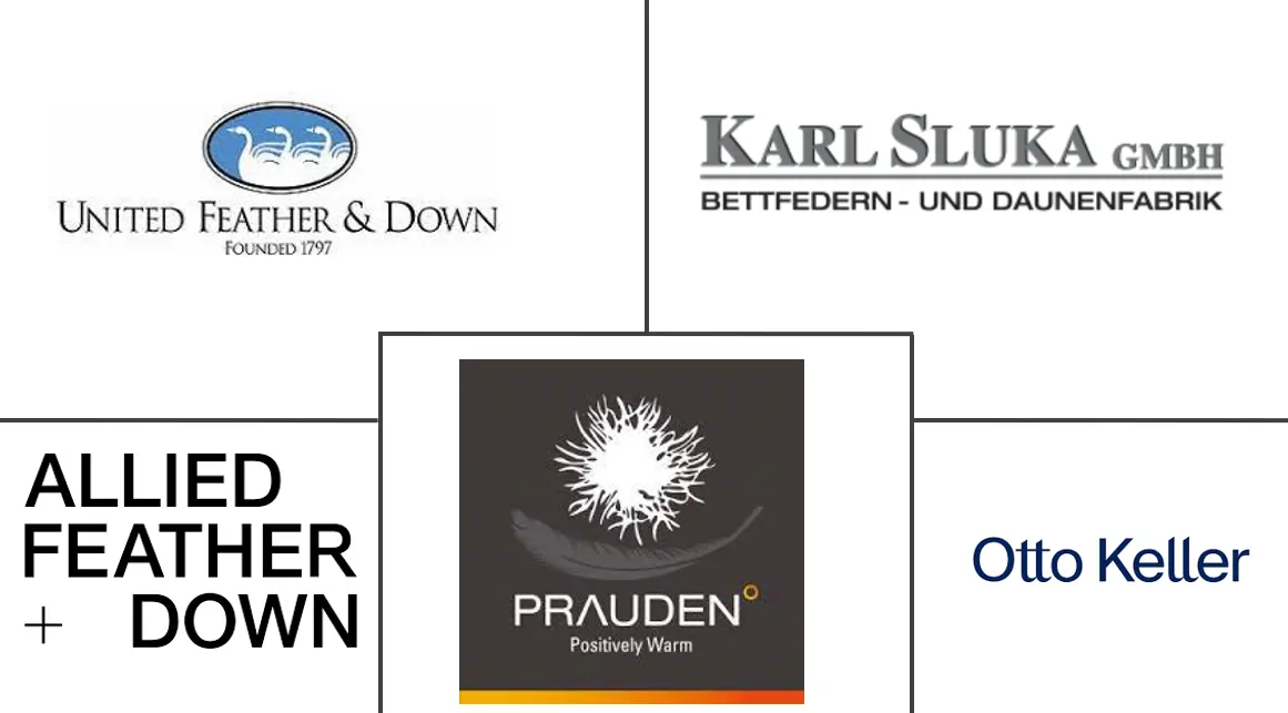 Down and Feather Market | 2022 - 27 | Industry Share, Size, Growth ...