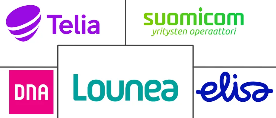 Finland Telecom Companies - Top Company List