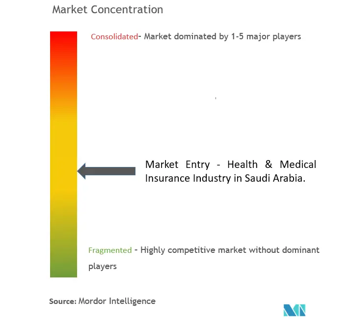 Saudi Arabia Health & Medical Insurance Companies - Top Company List