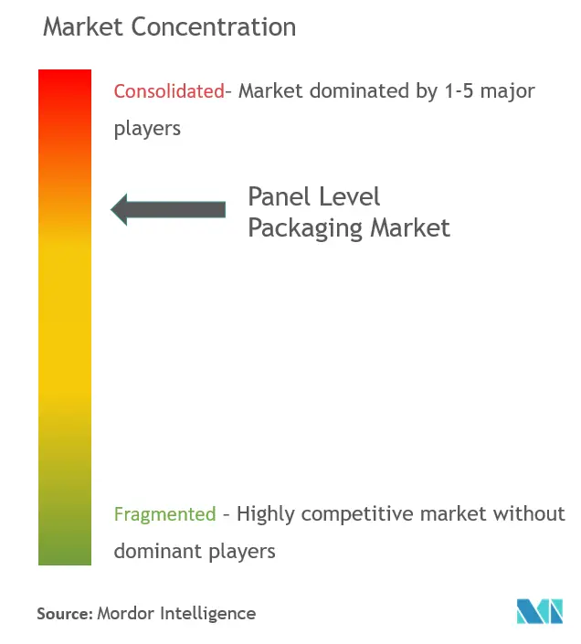Panel Level Packaging Market | 2022 - 27 | Industry Share, Size, Growth ...