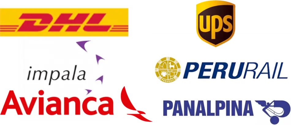 Mercado de Frete e Logística do Peru | 2022 - 27 | Participação da ...