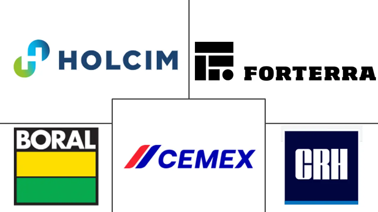 프리캐스트 콘크리트 시장 동향 규모 및 성장