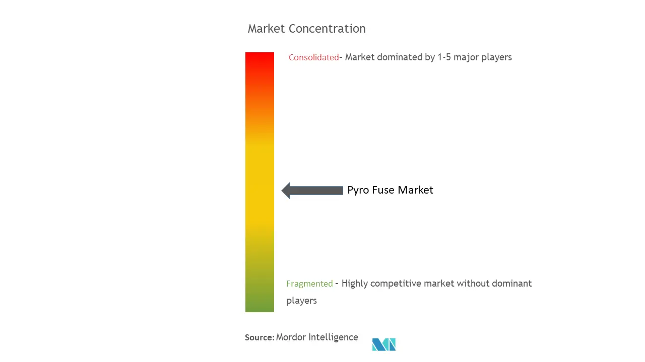 Pyro Fuse Market Size & Share Analysis - Industry Research Report ...
