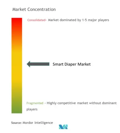Smart Diaper Companies - Top Company List
