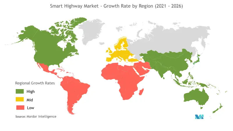Smart Highway Market Analysis, Size, Growth, Trends 2022 - 27