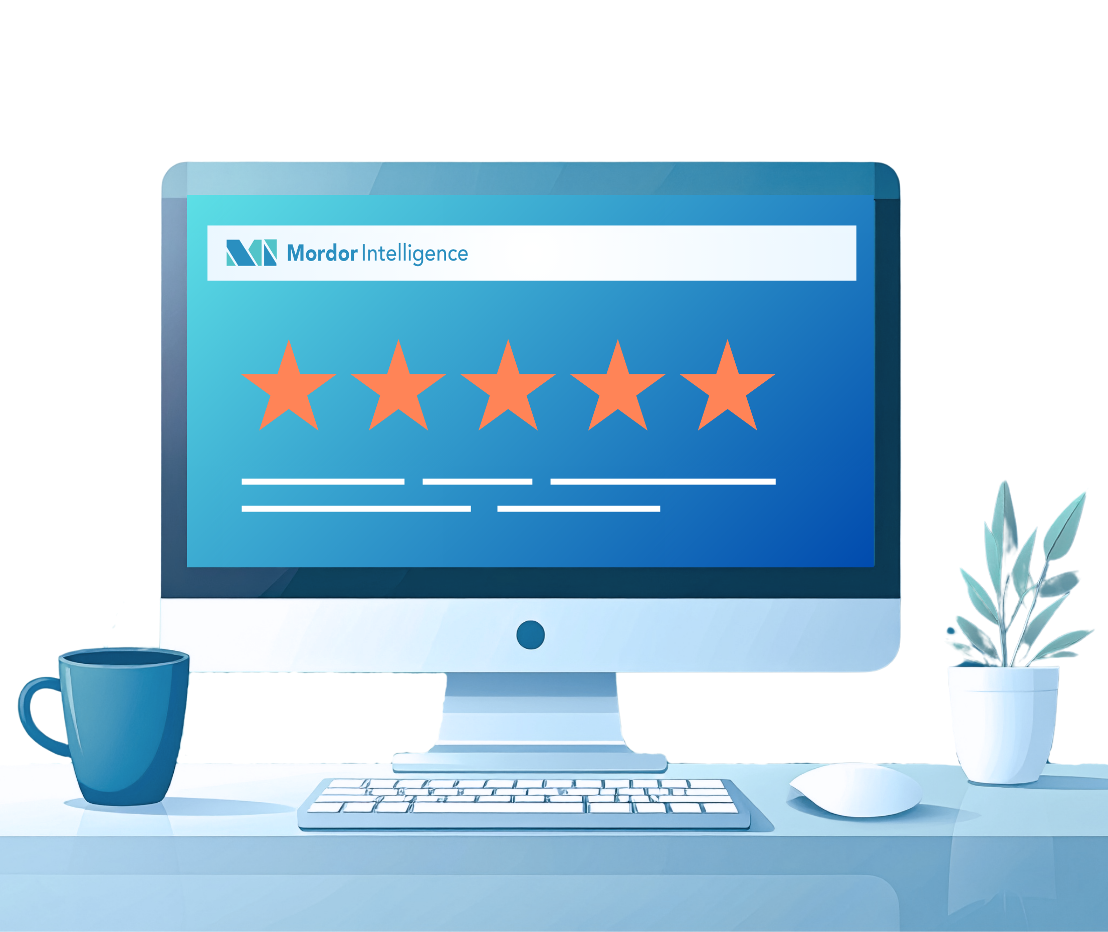 Trusted by Global Clients | Mordor Intelligence