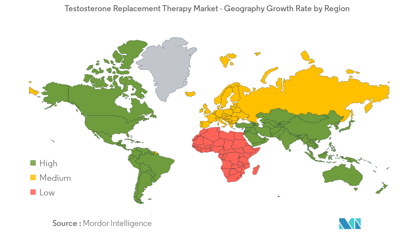 Tamanho do mercado Terapia de reposição de testosterona, crescimento ...