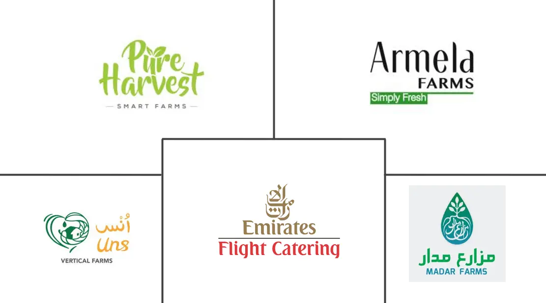 UAE Indoor Farming Market Size, Share & 2031 Growth Trends Report
